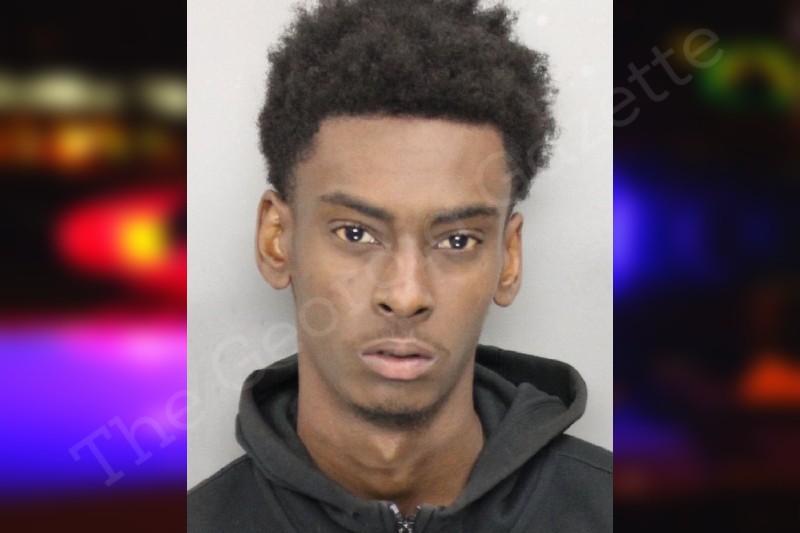 Jamari Conley — Cobb County Jail Bookings