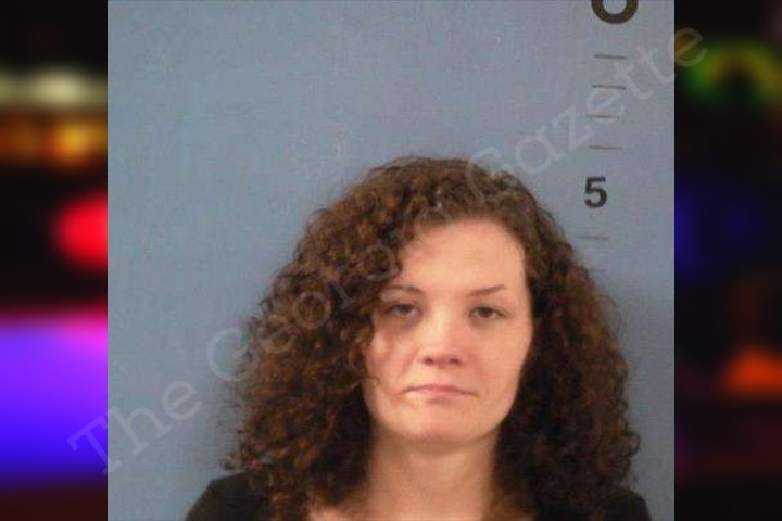 Alexis Connell — Monroe County Jail Bookings