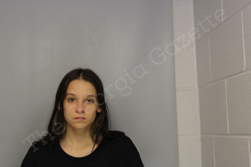 Makenna Conner — Hall County Jail Bookings