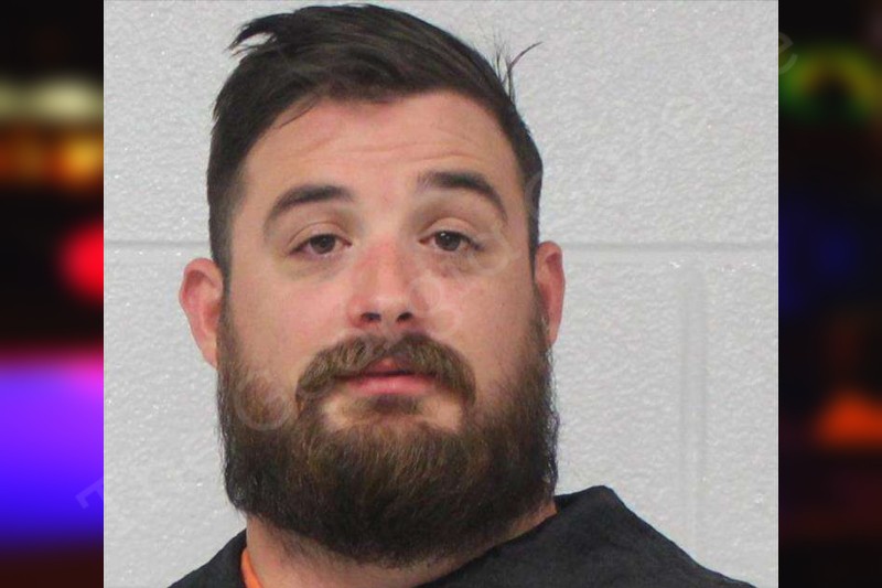 Collin Cook — Carroll County Jail Bookings