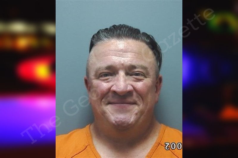 John Cook — Cherokee County Jail Bookings