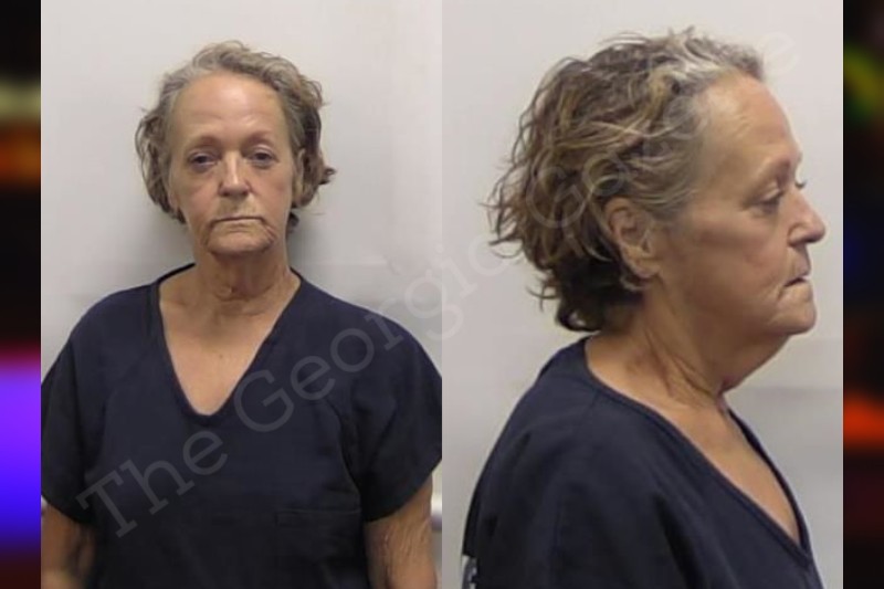 Sheila Cook — Clarke County Jail Bookings