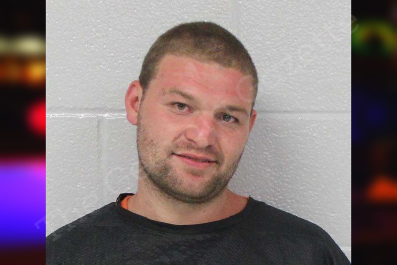 Timothy Cook — Carroll County Jail Bookings