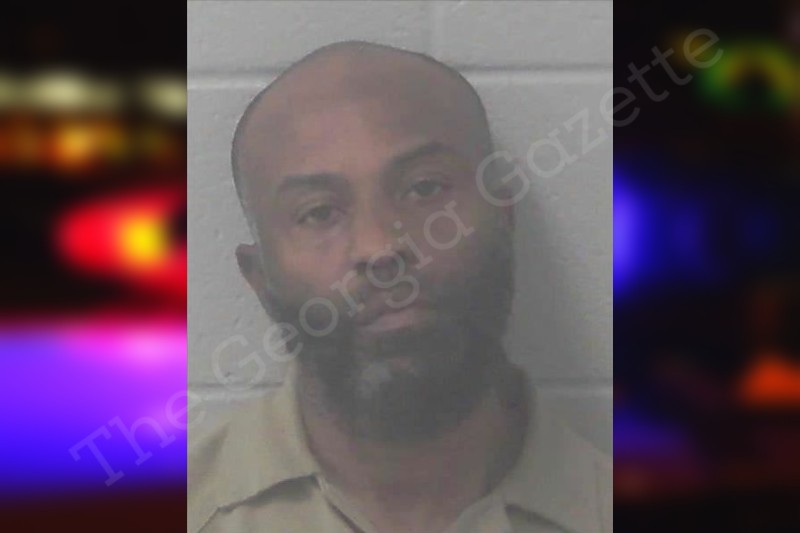 Christopher Cooksey — Newton County Jail Bookings
