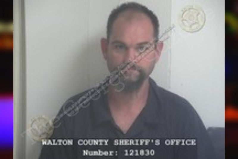 Brian Cooper - Walton County