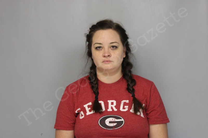 Kelli Cooper — Hall County Jail Bookings