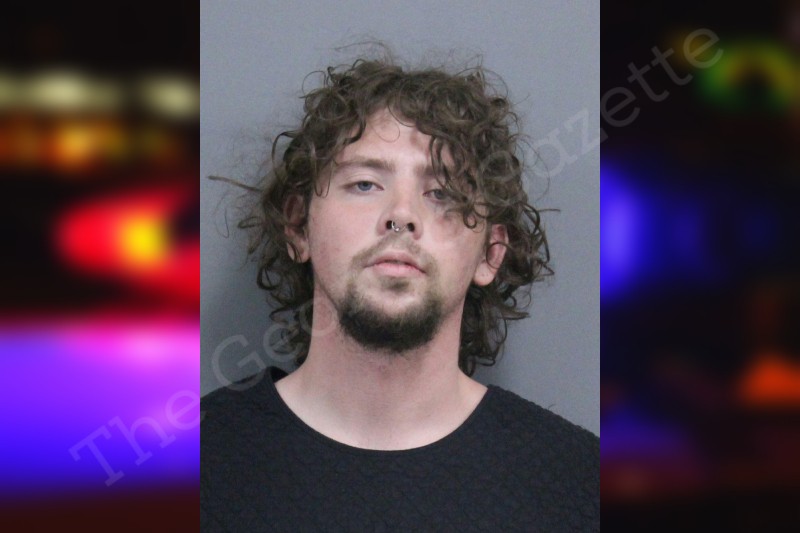 Jared Corbin - Catoosa County