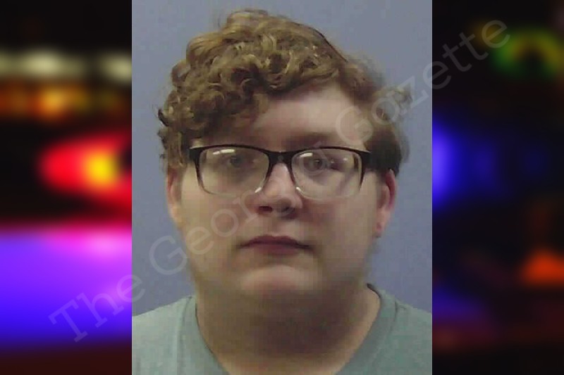 Christopher Cordell — Chattooga County Jail Bookings