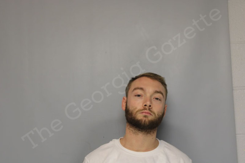 Samuel Corsini — Hall County Jail Bookings