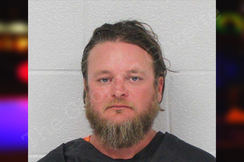 Kevin Couch — Carroll County Jail Bookings