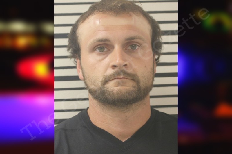 Tyler Coursey — Toombs County Jail Bookings