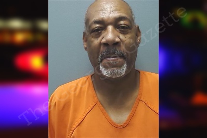 Kenneth Covington — Cherokee County Jail Bookings