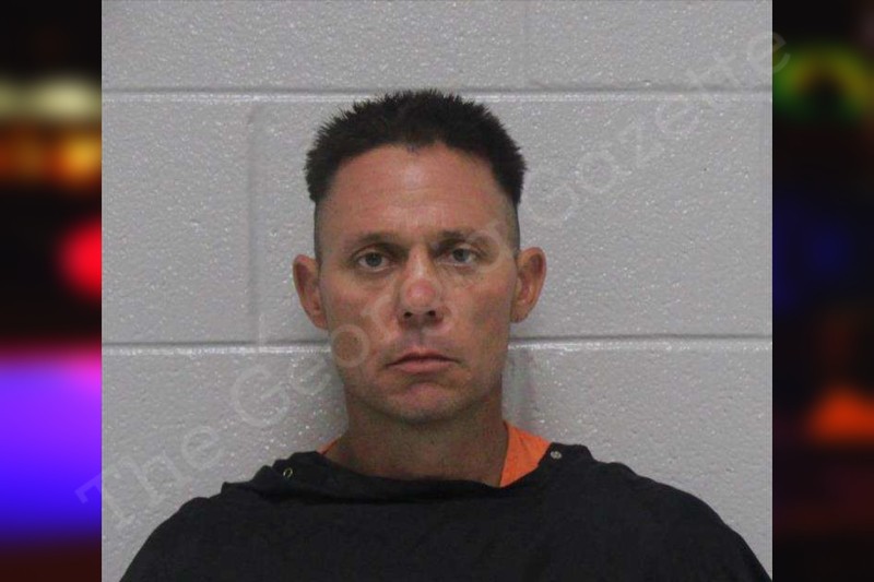 Kristopher Cox — Carroll County Jail Bookings