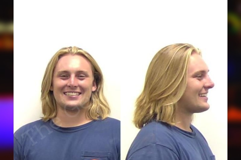 Ty Cox — Clarke County Jail Bookings