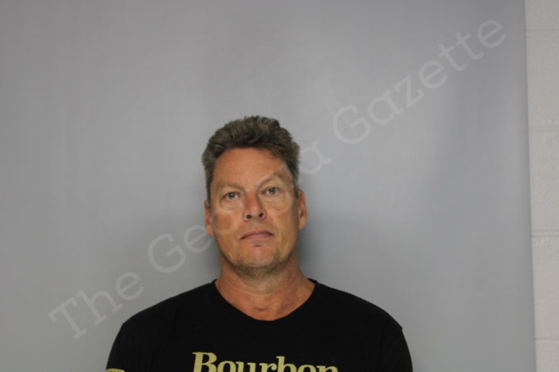 Eric Craig — Hall County Jail Bookings