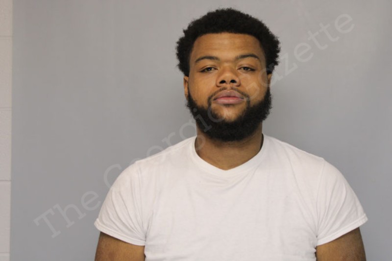 Aaron Curry — Hall County