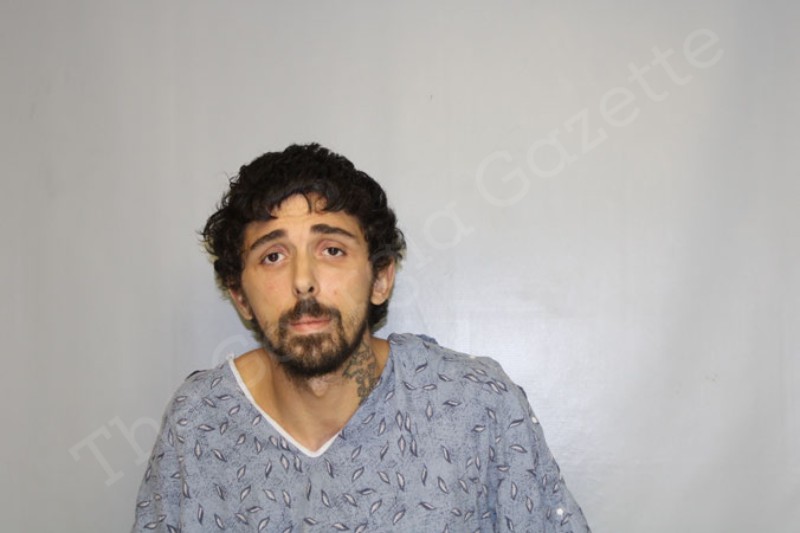 Mark Curry — Hall County