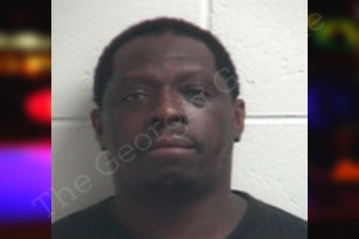 Mitchell Cyrus — Henry County Jail Bookings