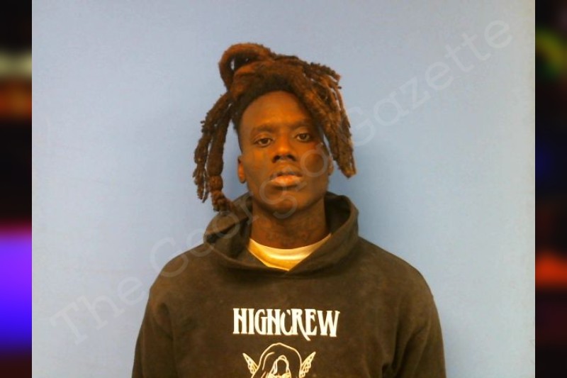 Alton Callaway — Troup County Jail Bookings