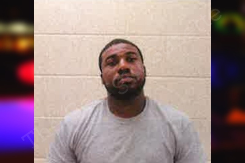 Darnell Camper — Pickens County Jail Bookings