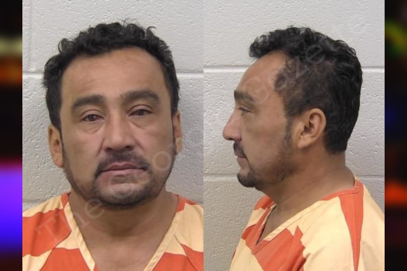 Alvaro Cardona Luna — Paulding County Jail Bookings