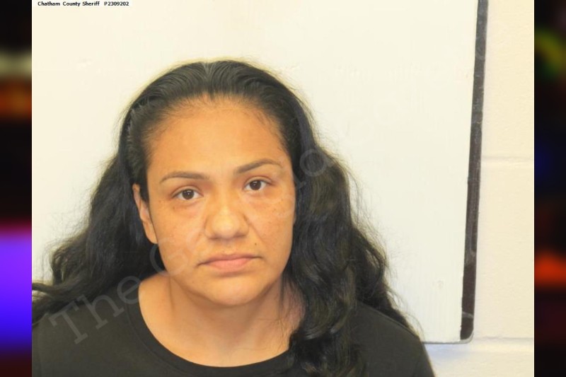 Ma Carrera Dimas — Chatham County Jail Bookings