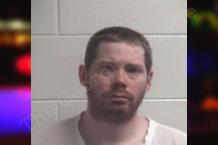 David Carroll — Henry County Jail Bookings