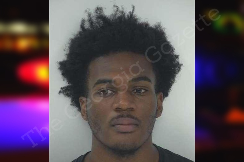 Colby Cason — Fayette County Jail Bookings