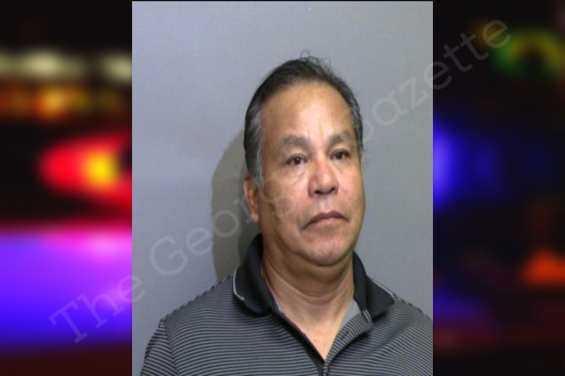Luis Castro — Glynn County Jail Bookings