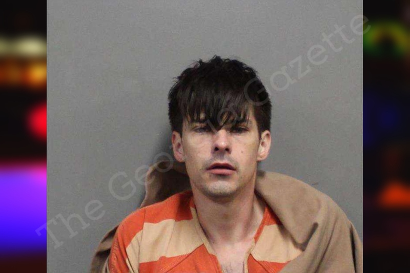Justin Cates — White County Jail Bookings