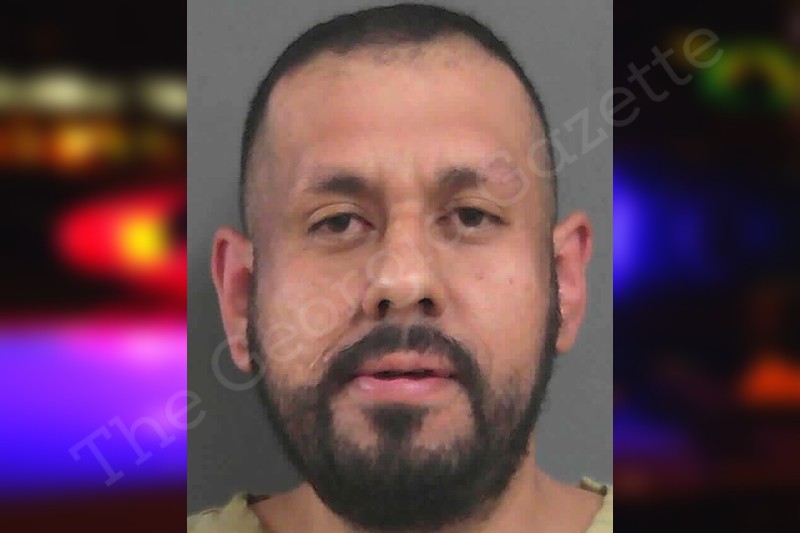 Juan Ceja — Gordon County Jail Bookings