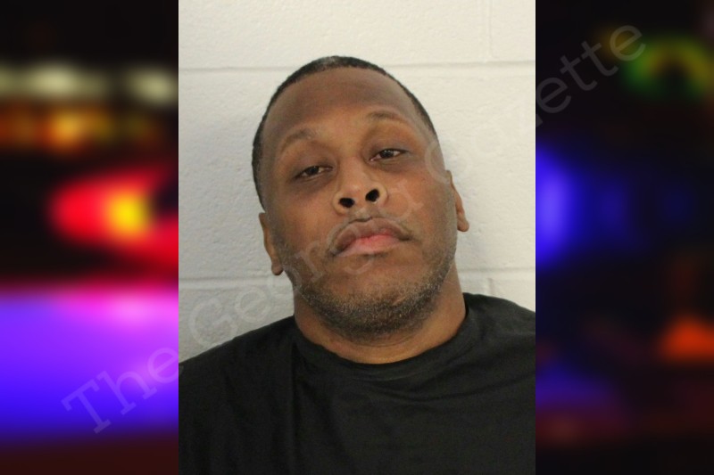 Roderick Chambers — Floyd County Jail Bookings