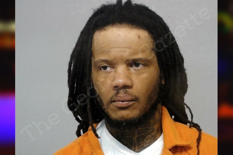 Chance Harris — Bibb County Jail Bookings