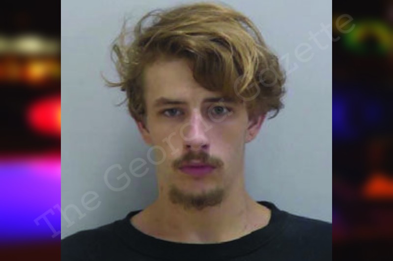 Dakota Chase-Brooking — Bartow County Jail Bookings