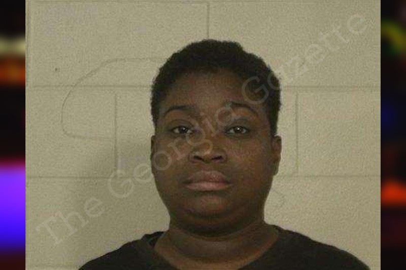 Vanessa Cheeseboro — Liberty County Jail Bookings
