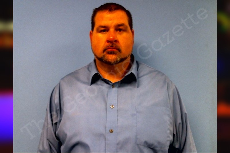 Timothy Childs - Troup County Jail Bookings