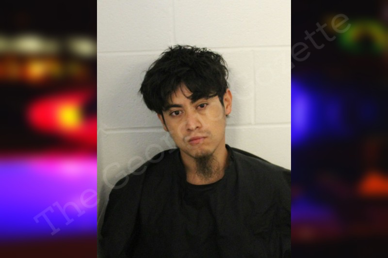 Samuel Cisneros Reyes — Floyd County Jail Bookings