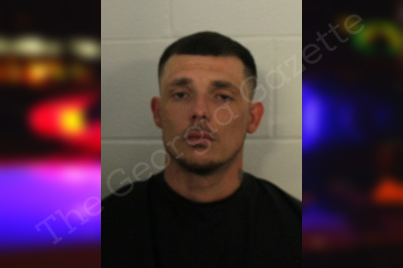 Alan Clark — Floyd County Jail Bookings