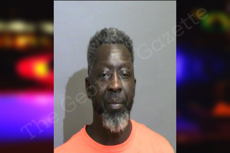Anthony Clark — Glynn County Jail Bookings