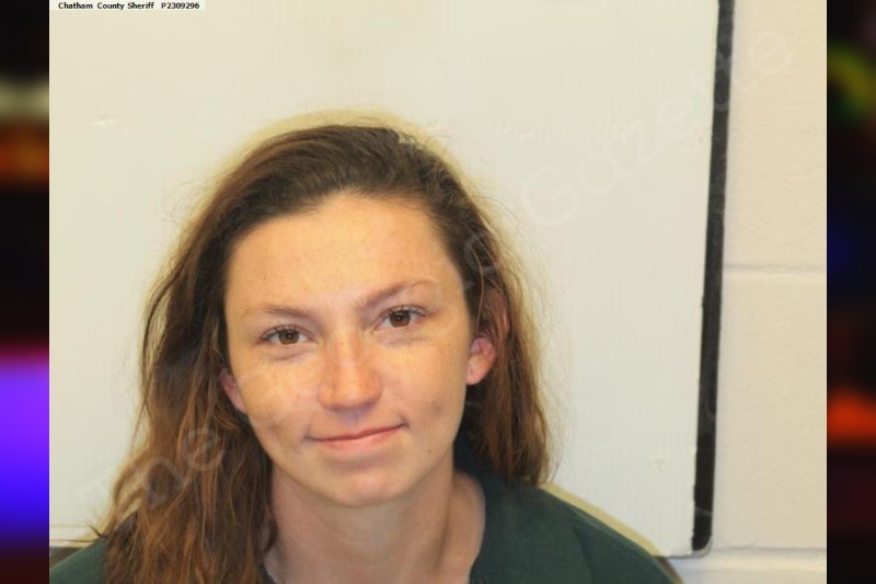 Haley Clements — Chatham County Jail Bookings