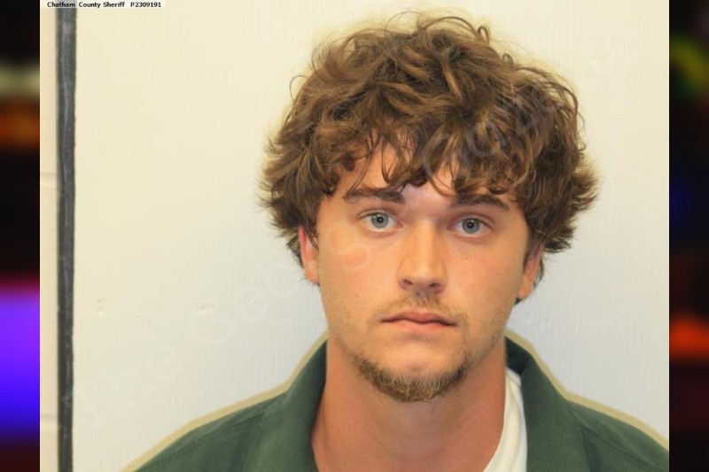 Zachary Clifton — Chatham County Jail Bookings