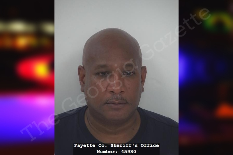 Gary Clowers — Fayette County Jail Bookings
