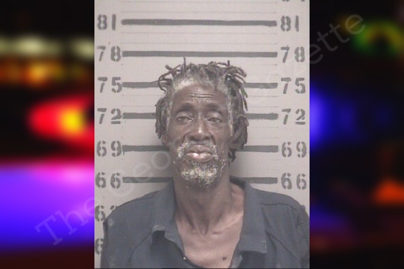 Richard Clyde — Dougherty County