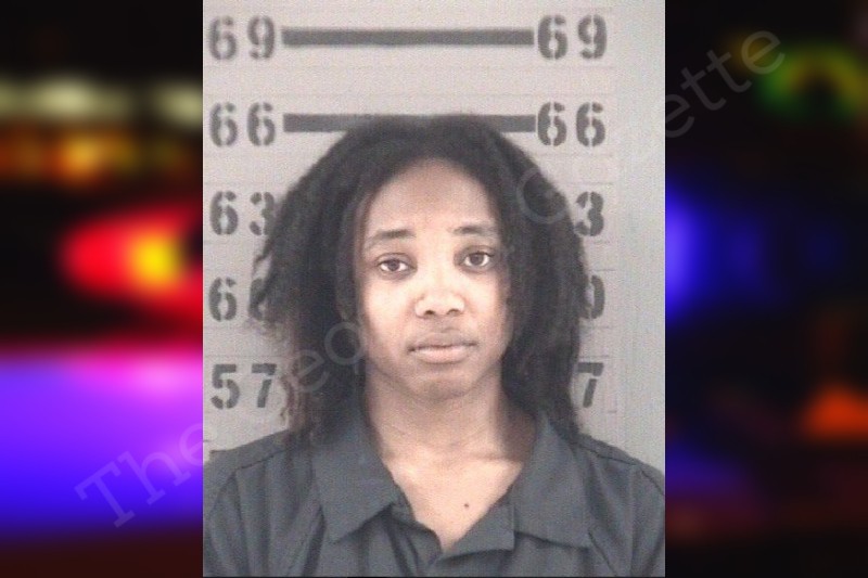 Ivy Cobb — Dougherty County