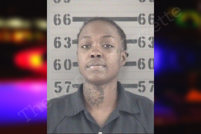 Destiny Cody — Dougherty County Jail Bookings