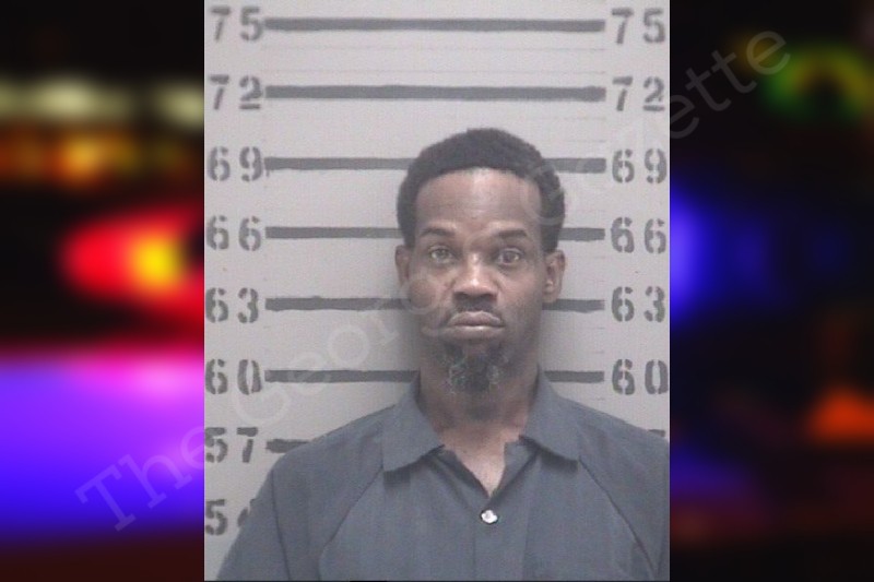 Randy Cody — Dougherty County Jail Bookings