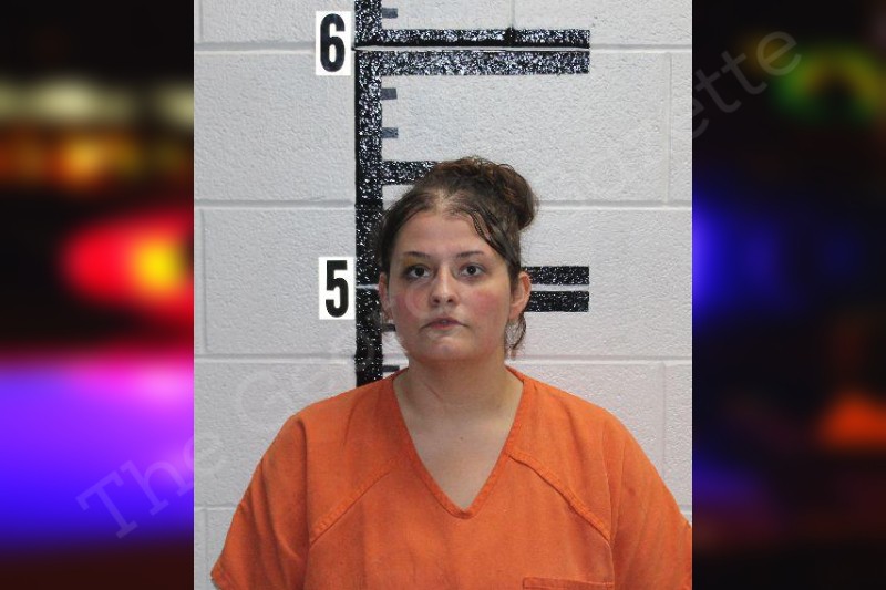 Mackenzie Coker — Murray County Jail Bookings