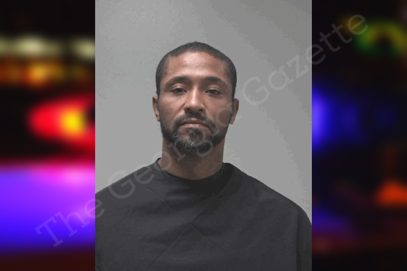 Samuel Cole — Coweta County Jail Bookings