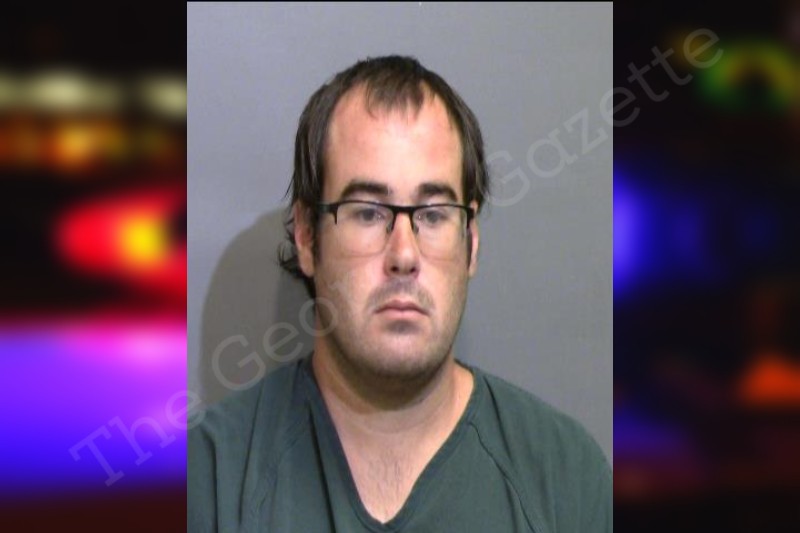 Rayn Collins — Glynn County