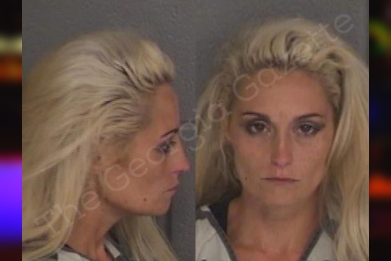 Amber Collum — Barrow County Jail Bookings